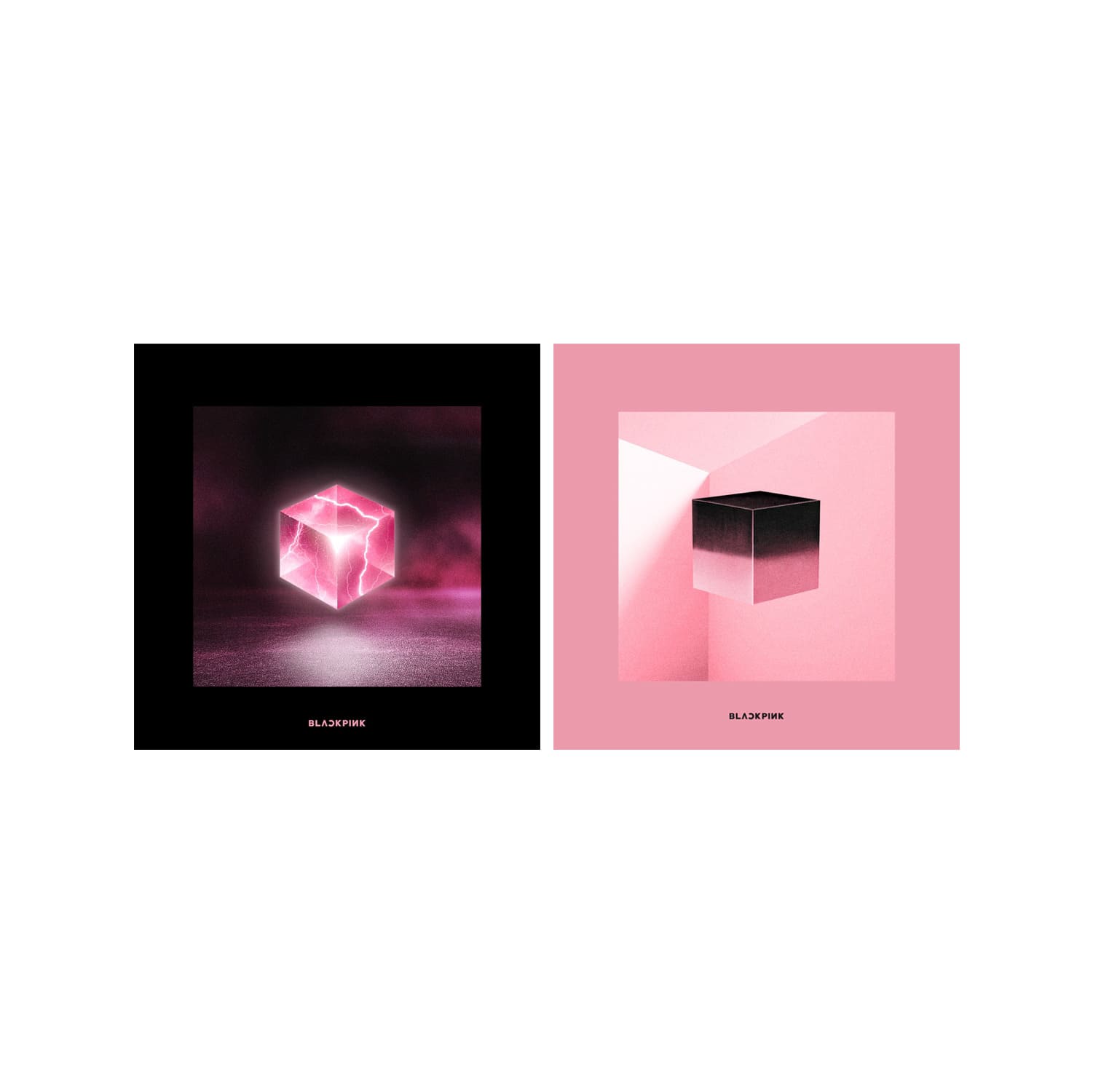 Blackpink 1st Mini Album Square Up Bora Clover